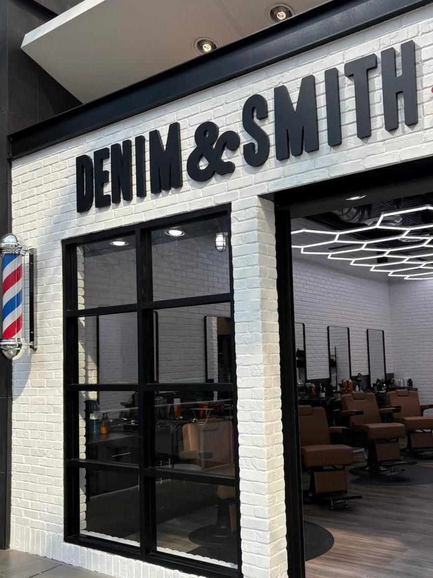 Calgary SW – Denim & Smith Barbershops