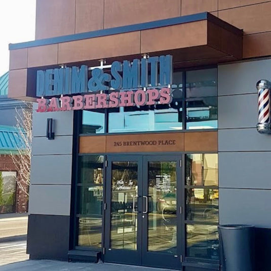 Calgary & All – Denim & Smith Barbershops