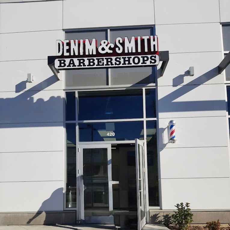 Calgary & All – Denim & Smith Barbershops