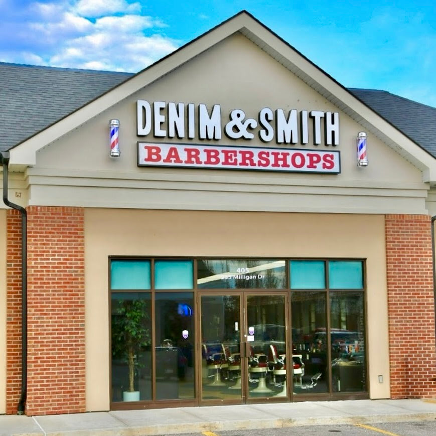 Calgary & All – Denim & Smith Barbershops
