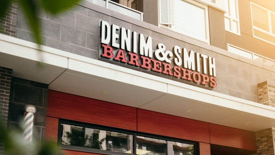 Calgary & All – Denim & Smith Barbershops