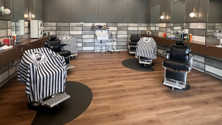 Calgary & All – Denim & Smith Barbershops