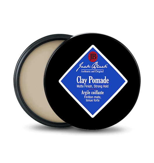 Clay Pomade by Jack Black – Denim & Smith Barbershops