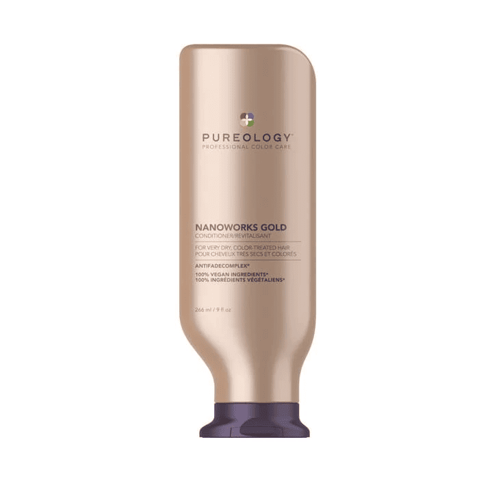Nano Works Gold Conditioner by PUREOLOGY – Denim & Smith Barbershops